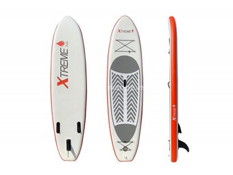 Artemis SUP daska 10 6 All Rounder Pure White