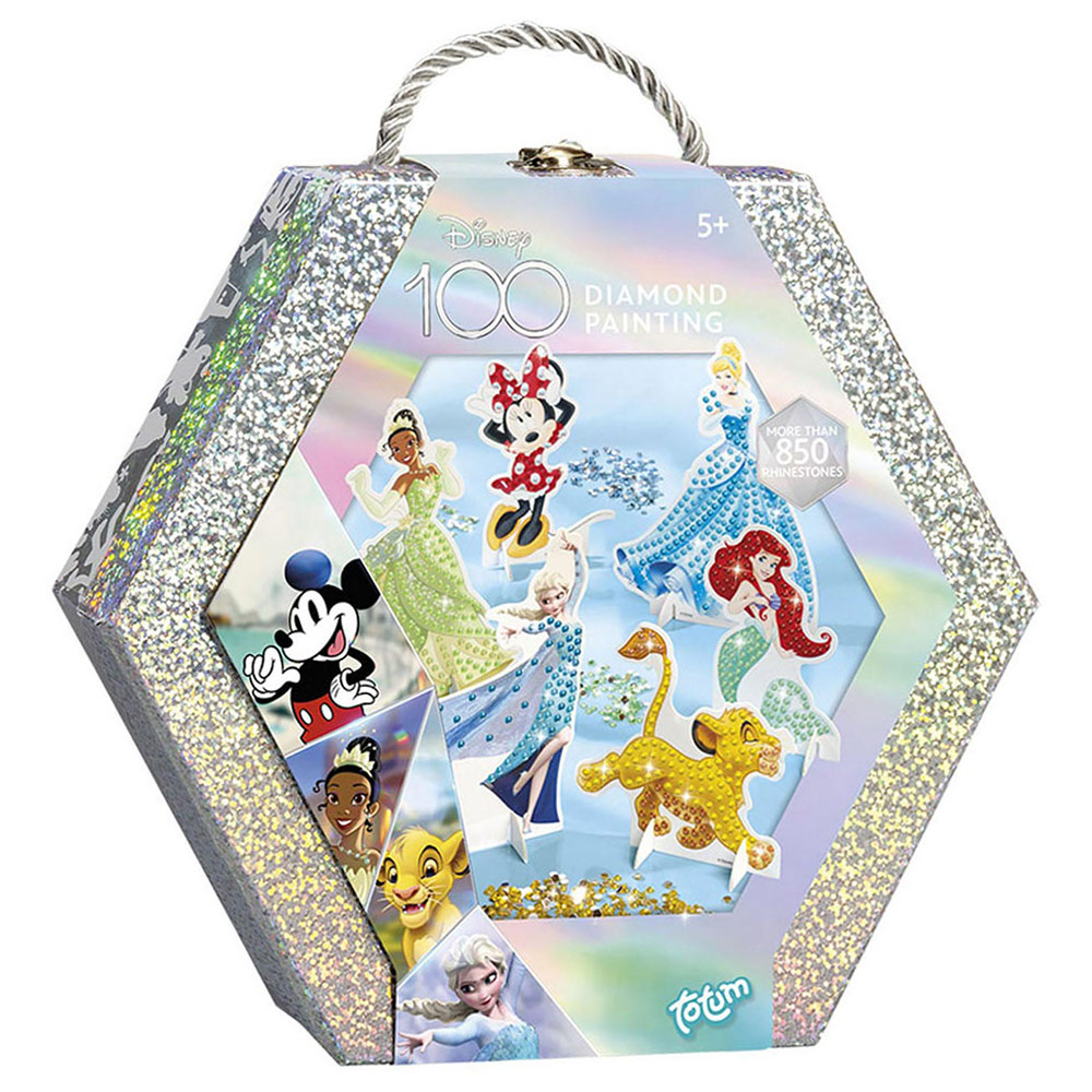 DISNEY-kreativni set diamond