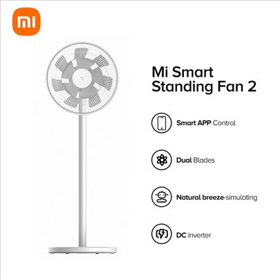 Xiaomi Smart Standing Fan 2 Dostupno odmah!