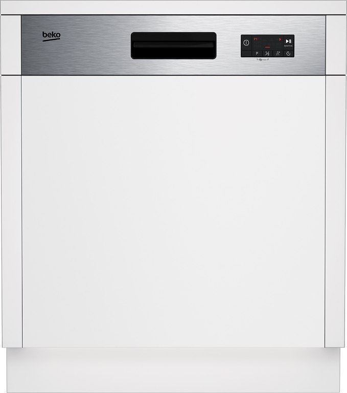 BEKO BDSN153E3X UGRADNA MASINA ZA SUDOVE