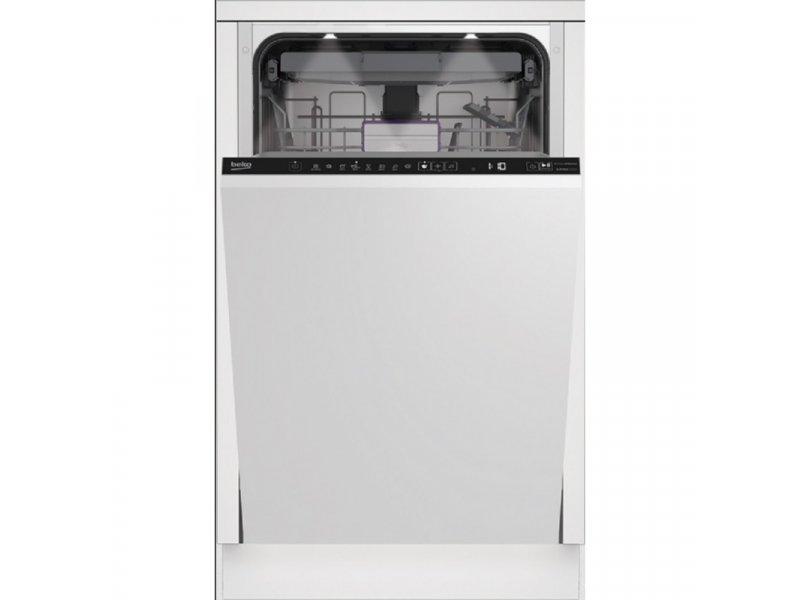 BEKO BDIS38041Q UGRADNA MASINA ZA SUDOVE