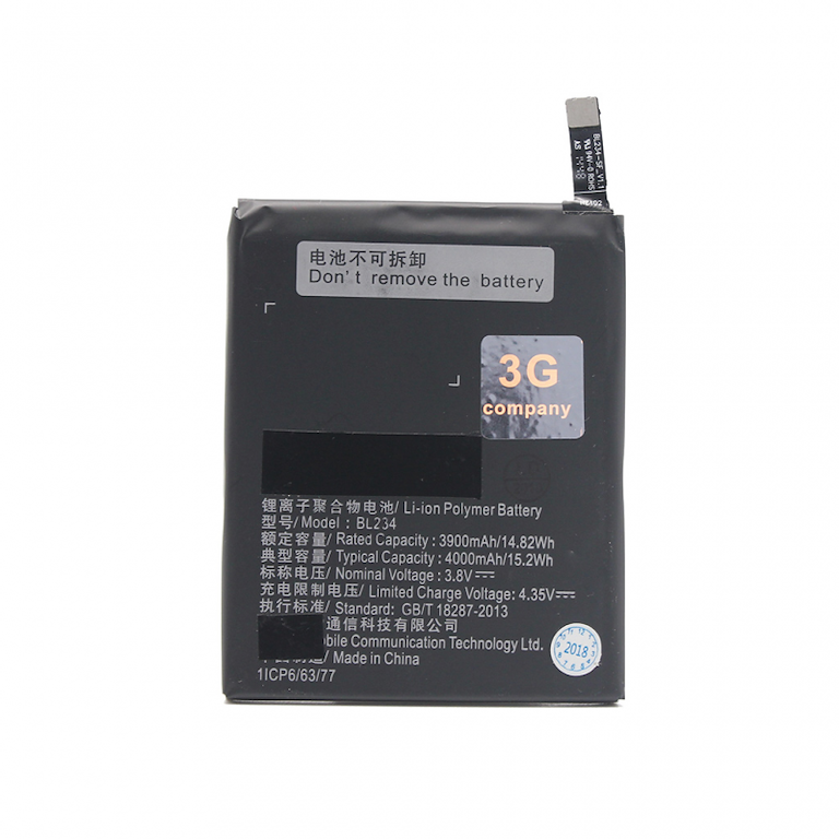 Baterija - Lenovo A5000/Vibe P1M/P70/P90 BL234