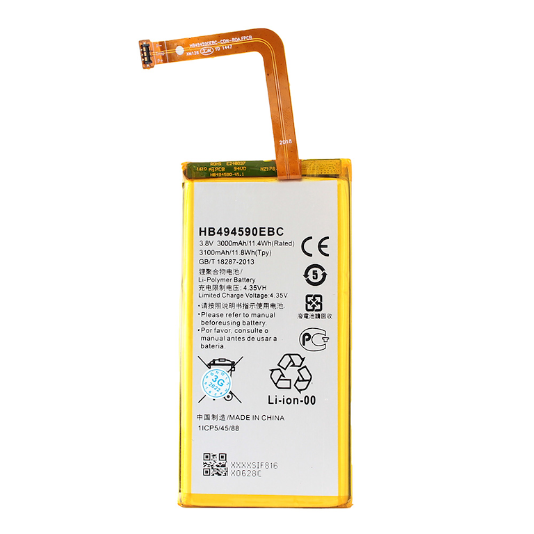 Baterija standard - Huawei Honor 7 HB494590EBC