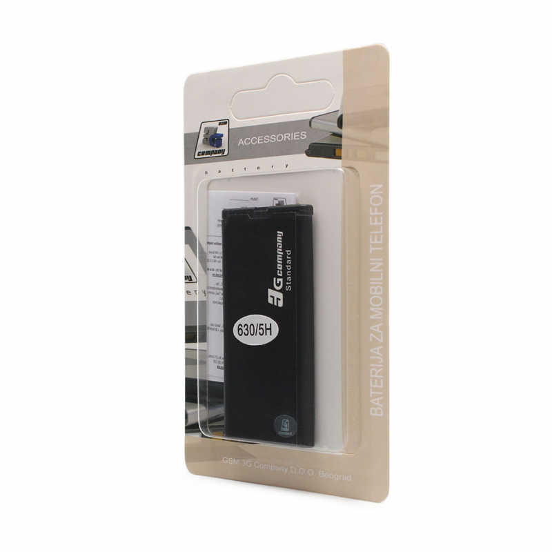 Baterija standard - Nokia Lumia 630/Lumia 635 (BL-5H)