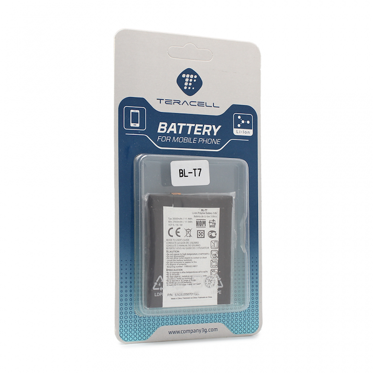Baterija Teracell - LG G2 BL-T7