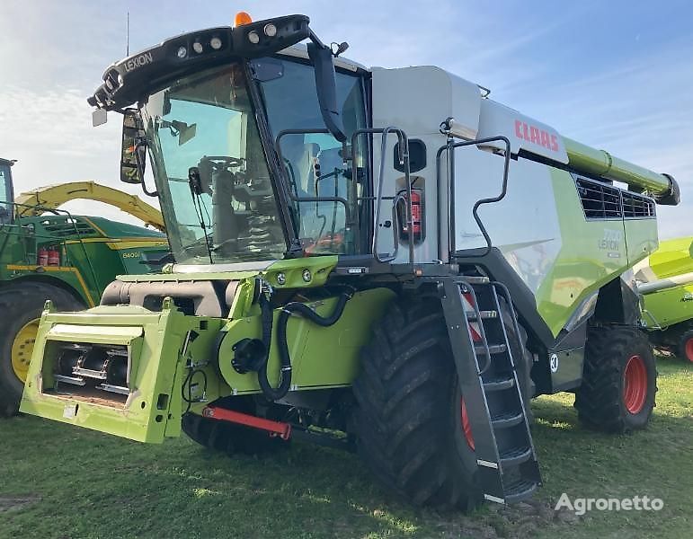 Claas LEXION 7700 MONTANA kombajn za žito