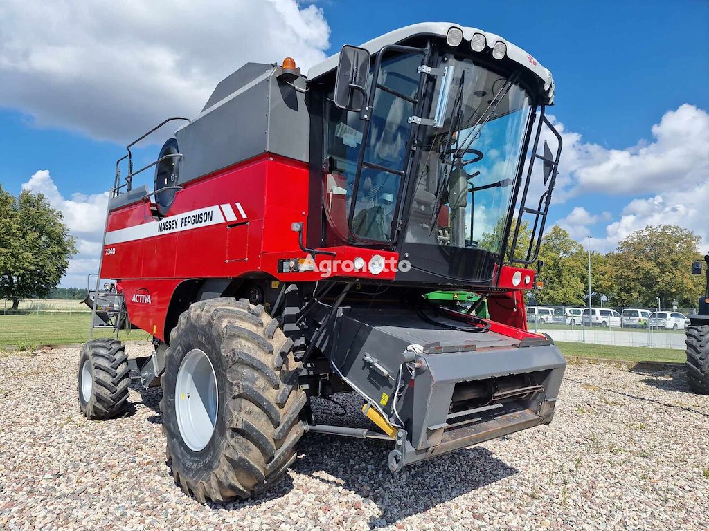 Massey Ferguson Activia 7340 kombajn za žito