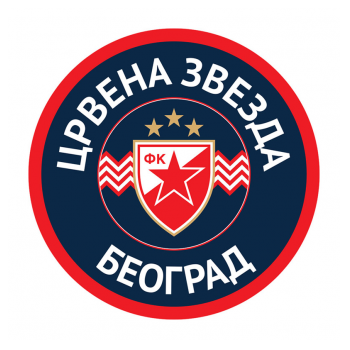 PODNA PODLOGA ZA STOLICU SA GRBOM FK CRVENA ZVEZDA