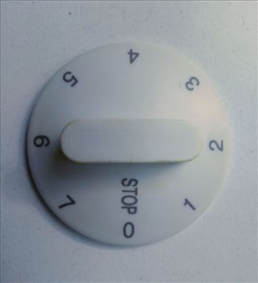 Dugme termostata frižidera Gorenje HTS2861