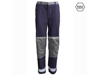 Lacuna zaštitne radne pantalone meru navy veličina l ( mn/metnl )