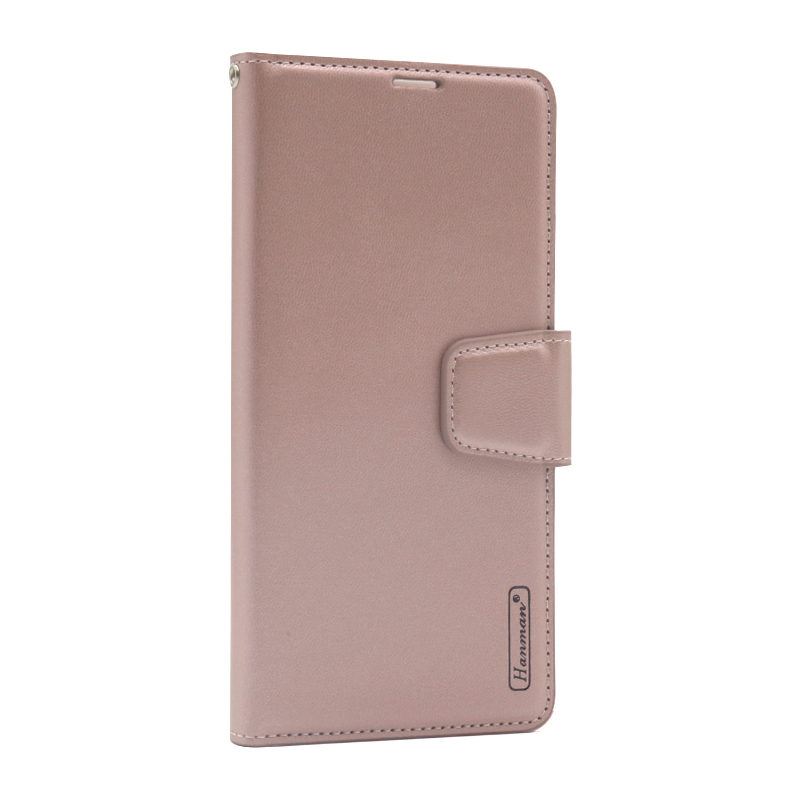 Futrola BI FOLD HANMAN II za Xiaomi Poco M4 Pro 4G svetlo roze (MS)