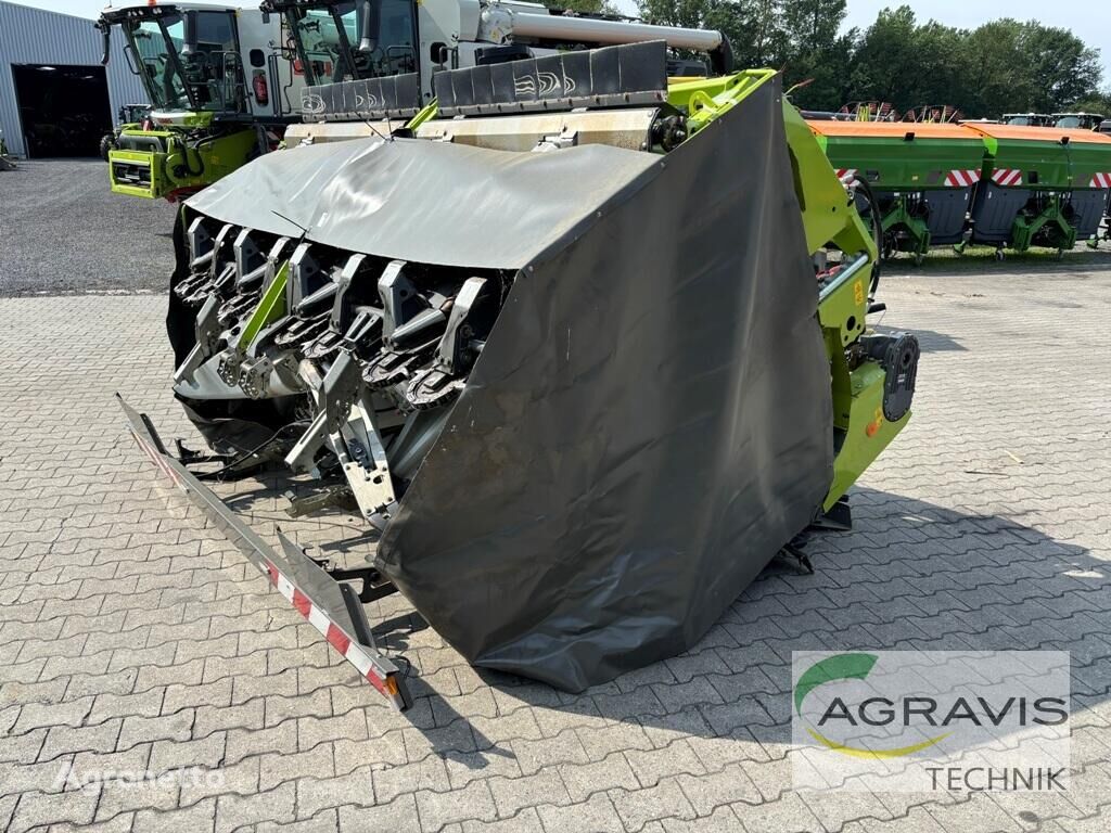 Claas CONSPEED 8-75 FC AUTO-CONTOUR roto-žetelica