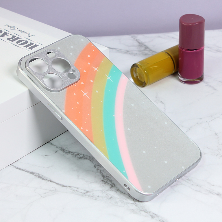 Futrola Color Stars za iPhone 14 Pro Max 6.7 type 1