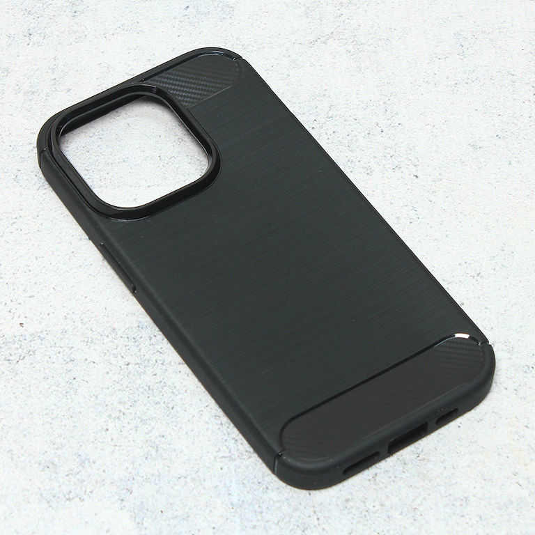 Futrola Defender Safeguard za iPhone 14 Pro crna