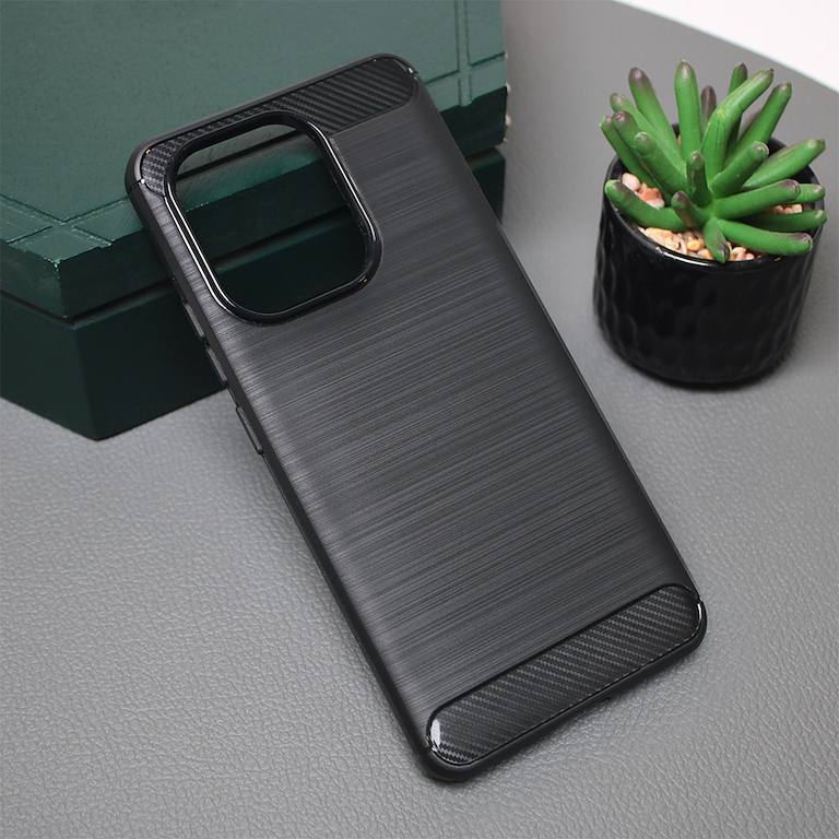 Futrola Defender Safeguard za Xiaomi Redmi Note 13 4G (EU) crna