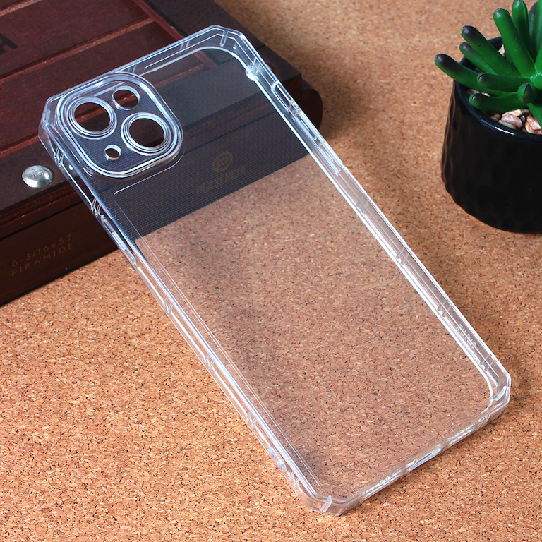 Futrola Full Protection za iPhone 15 Plus Transparent