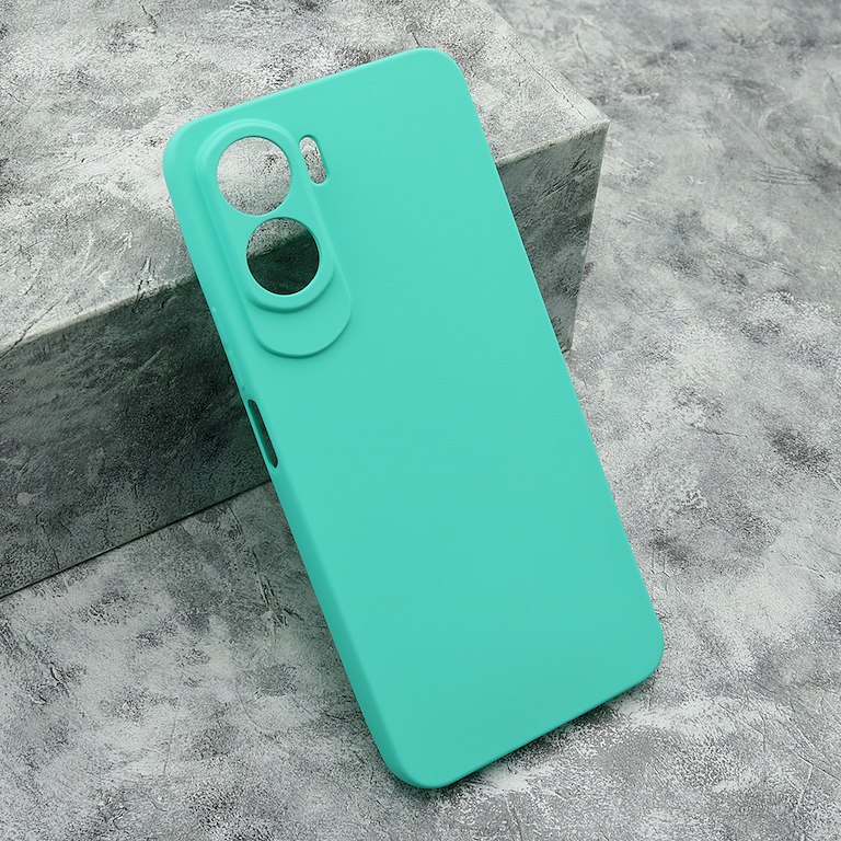 Futrola GENTLE COLOR za Huawei Honor 90 lite tirkizna (MS)