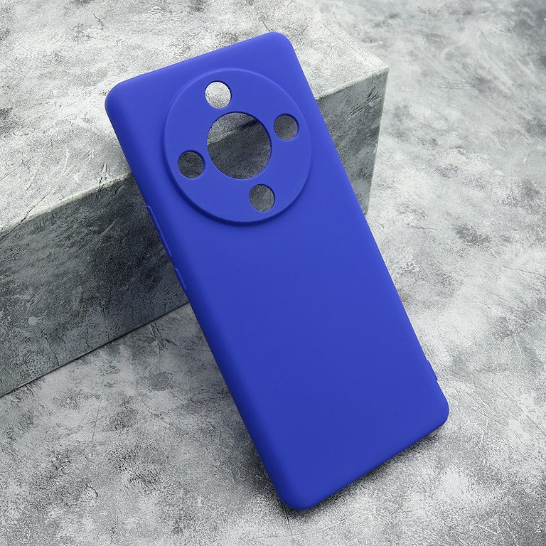 Futrola GENTLE COLOR za Huawei Honor Magic 6 lite plava (MS)