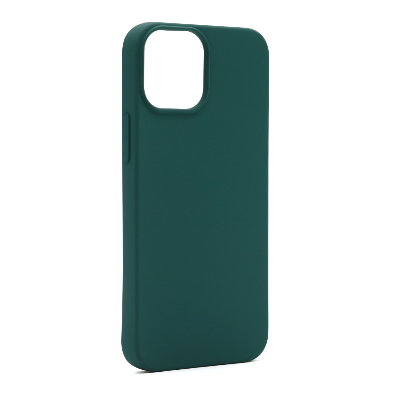 Futrola GENTLE COLOR za iPhone 13 Mini (5.4) zelena (MS)