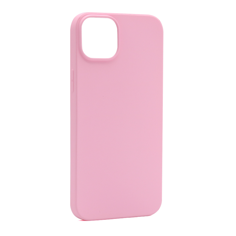 Futrola GENTLE COLOR za iPhone 14 Plus (6.7) roze (MS)