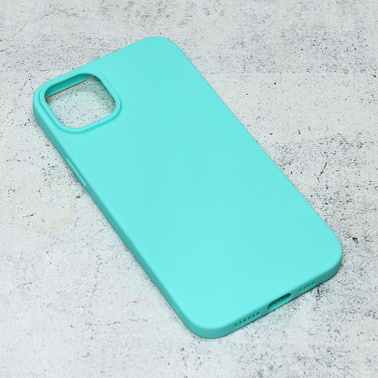Futrola Gentle Color za iPhone 14 Plus mint