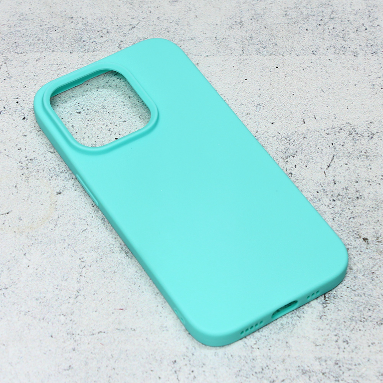 Futrola Gentle Color za iPhone 14 Pro mint