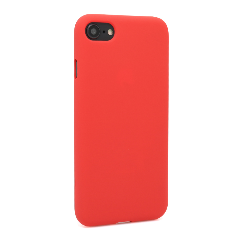 Futrola GENTLE COLOR za iPhone 7/8/SE (2020/2022) crvena (MS)