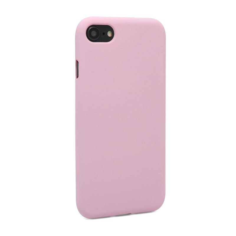 Futrola GENTLE COLOR za iPhone 7/8/SE (2020/2022) roze (MS)