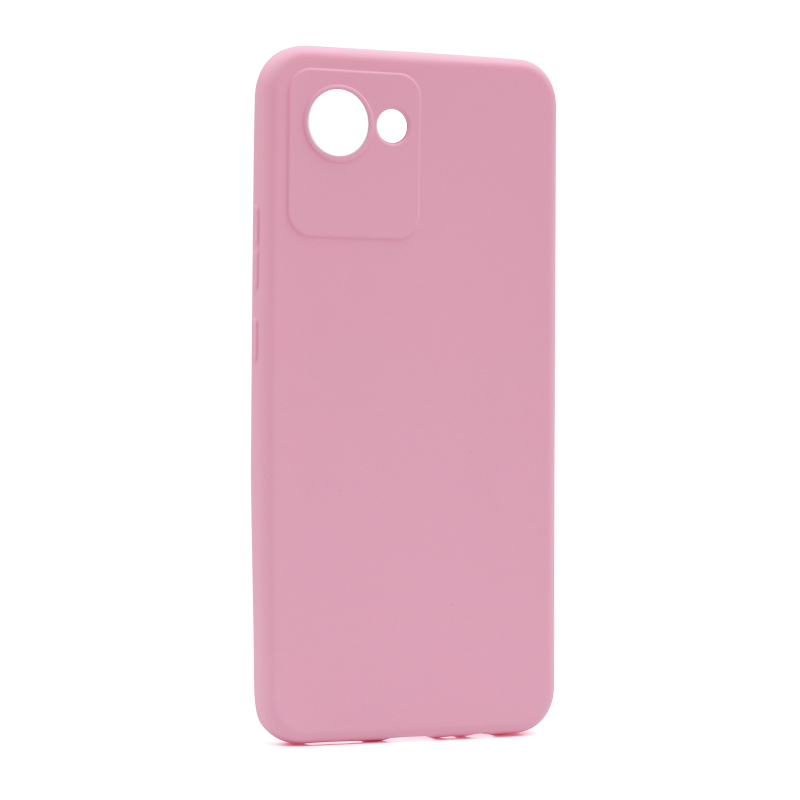 Futrola GENTLE COLOR za Realme C30 roze (MS)