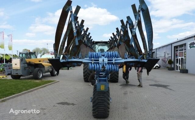 Lemken EuroDiamant 10 reverzibilni plug