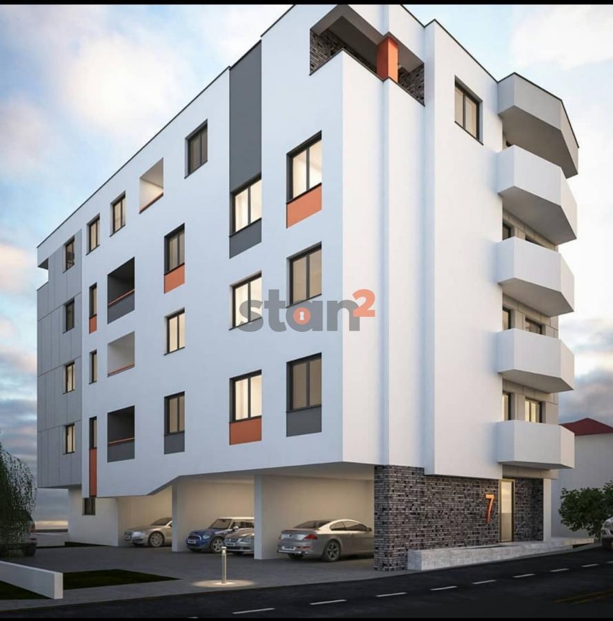 PRODAJE SE - PENTHAUS - 120m2 + 120m2