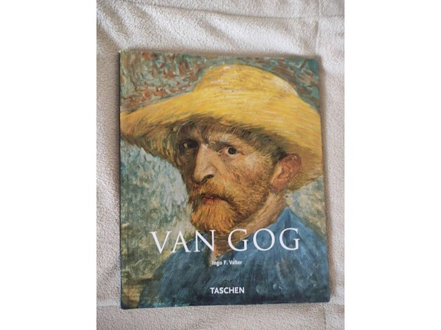 VAN GOG,Ingo F. Valter,TASCHEN