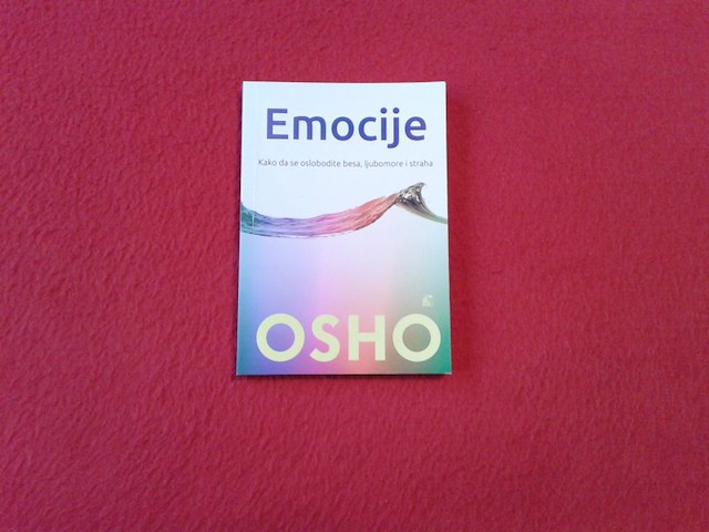 OSHO - Emocije