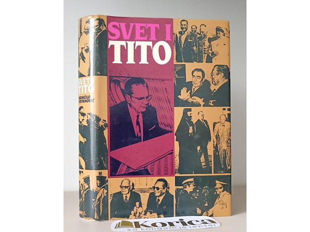 SVET I TITO: Momčilo Stefanović