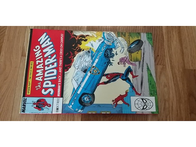 The Amazing Spider-man: The fox &; the bug TPB