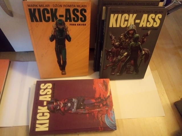 KICK-ASS