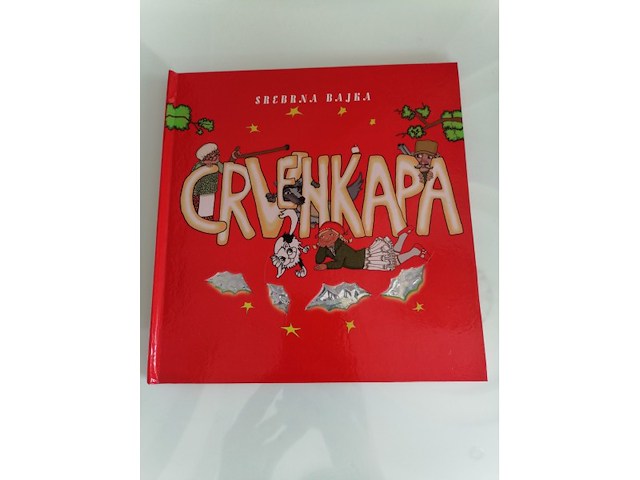 Srebrna bajka Crvenkapa