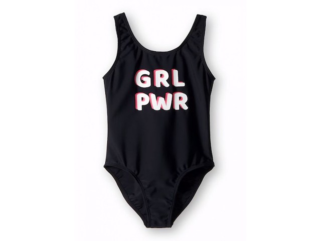 |O| GRL PWR jednodelni kupaći (128)