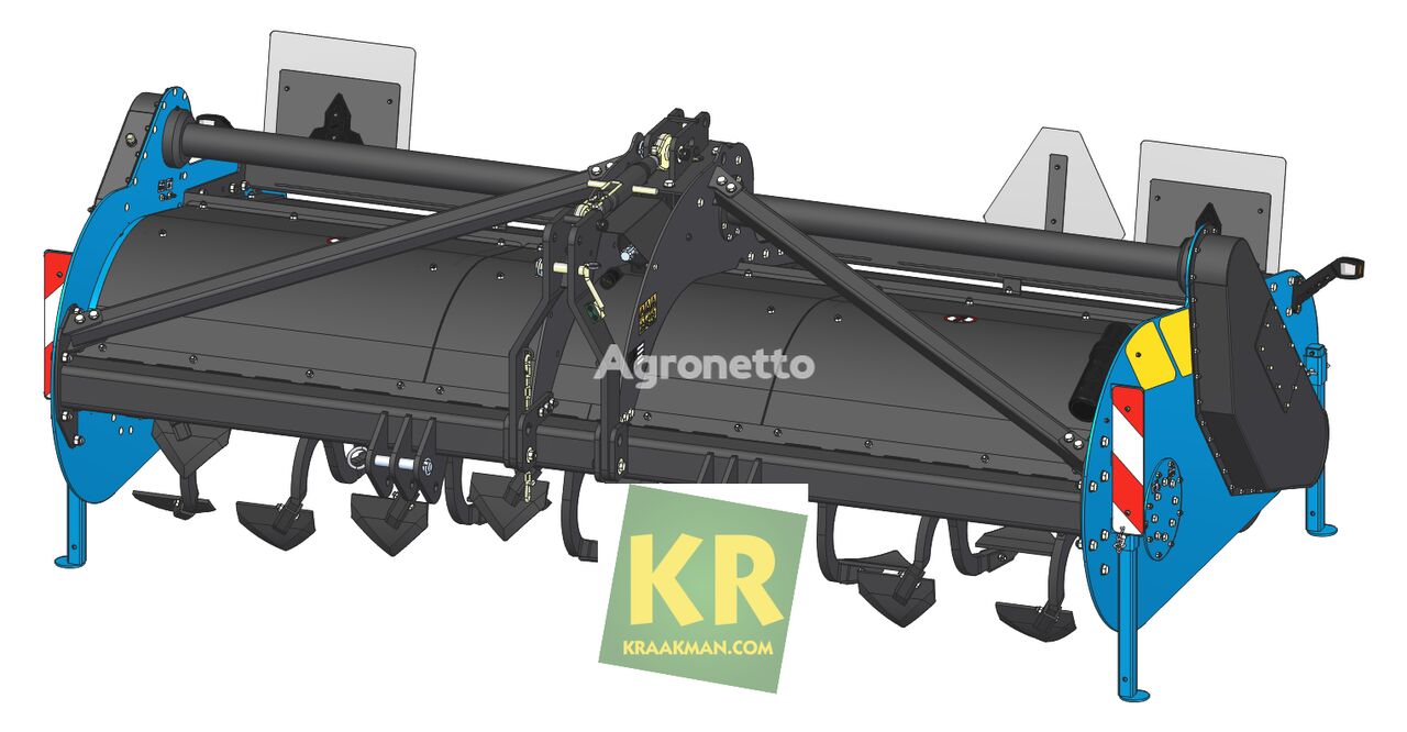 Nova Imants Eco Mix rotaciona sitnilica