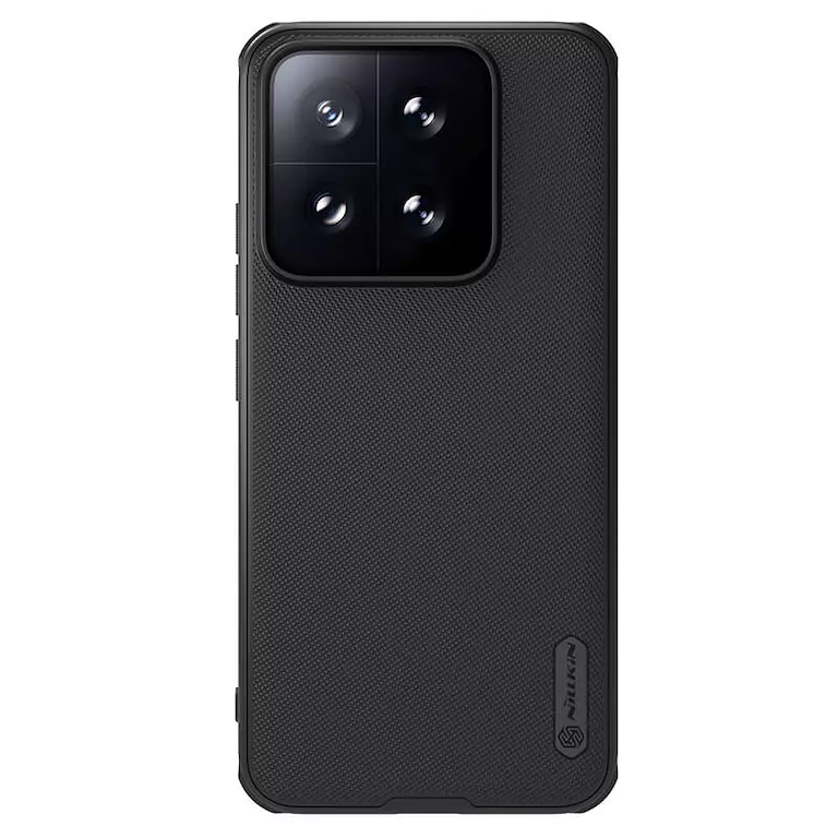 Futrola Nillkin Scrub Pro za Xiaomi 14 crna