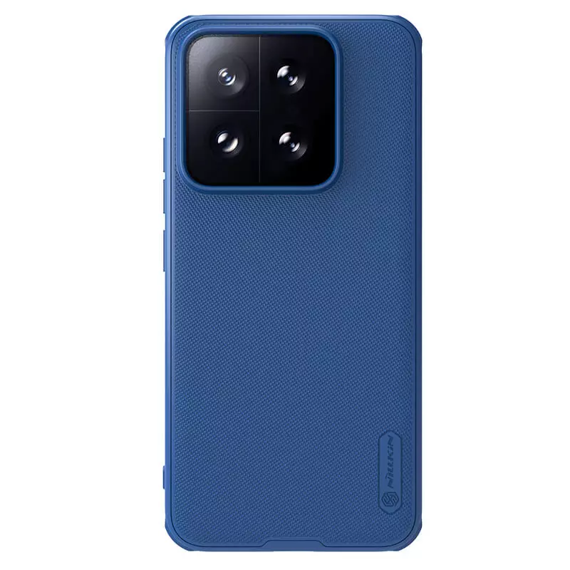 Futrola Nillkin Scrub Pro za Xiaomi 14 plava