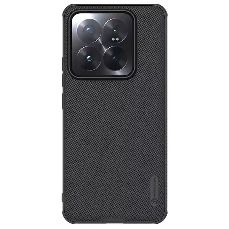 Futrola Nillkin Scrub Pro za Xiaomi 14 Pro crna