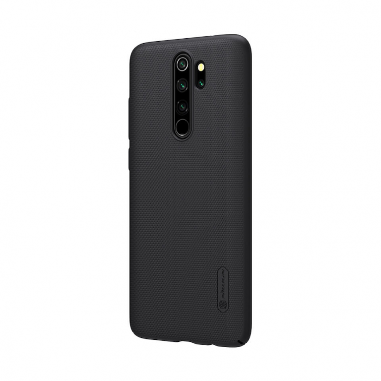 Futrola Nillkin scrub za Xiaomi Redmi Note 8 Pro crna