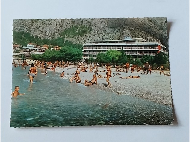 Kotor - Plaža - Crna Gora -