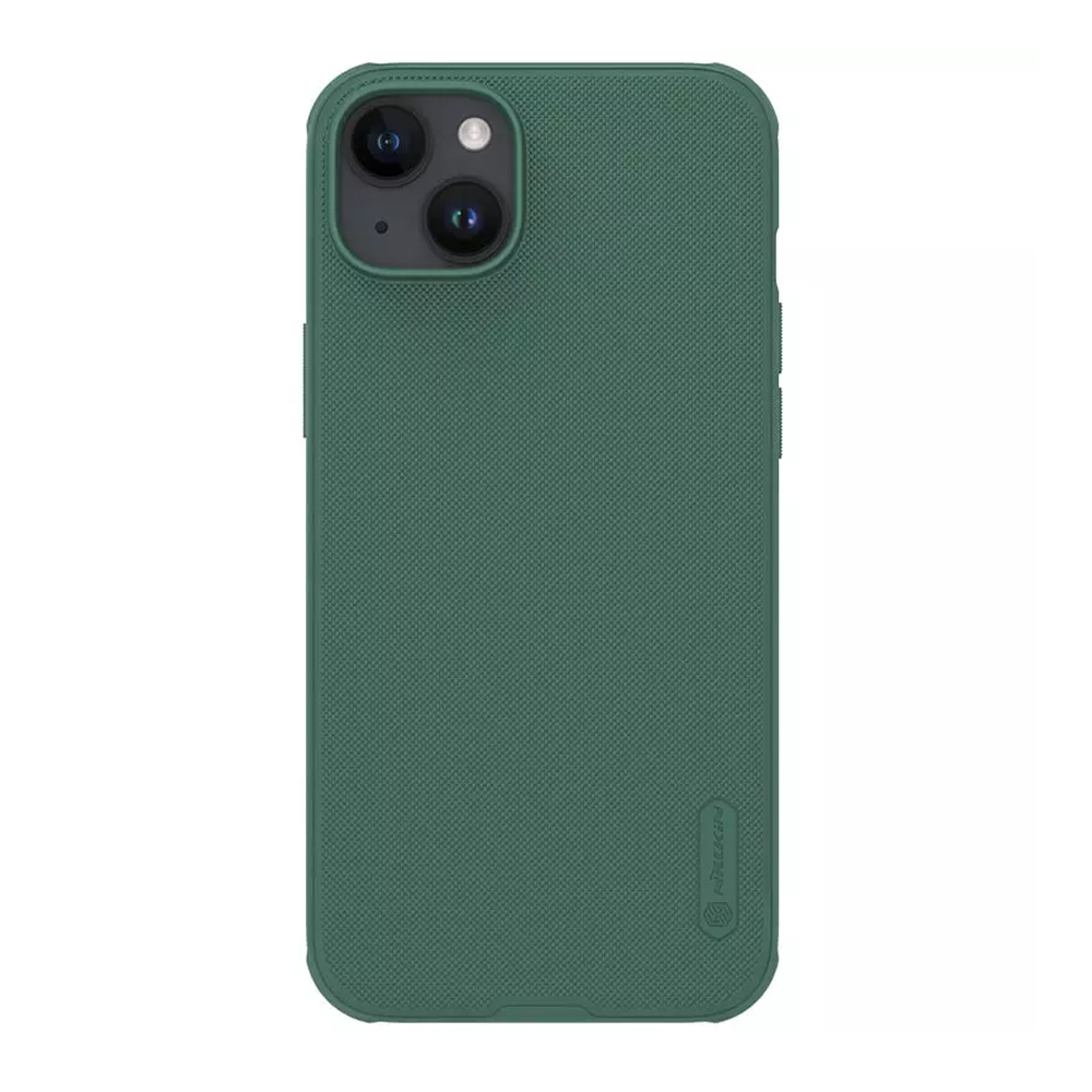 Futrola Nillkin Super Frost Pro za iPhone 15 Plus zelena (MS)