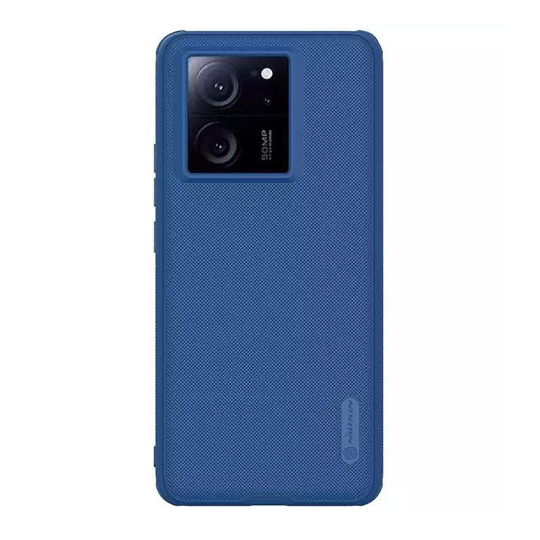 Futrola NILLKIN super frost za Xiaomi 13T/13T pro plava (MS)