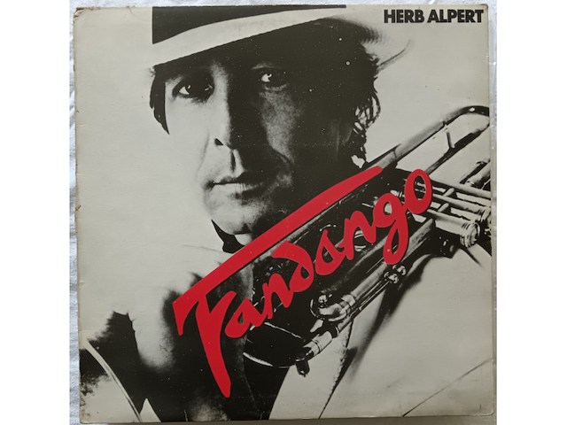 HERB  ALPERT  -  FANDANGO