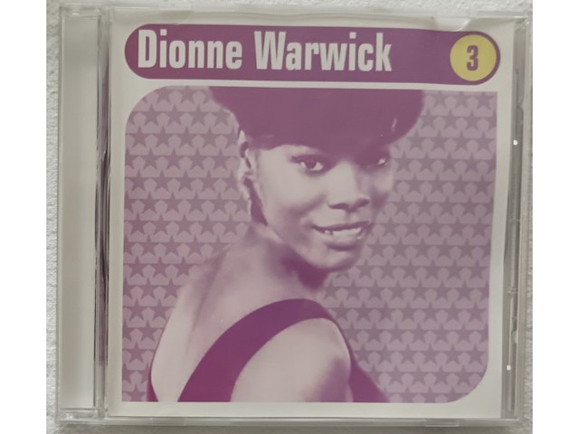 DIONNE  WARWICK  -  BLACK  VOICES  3