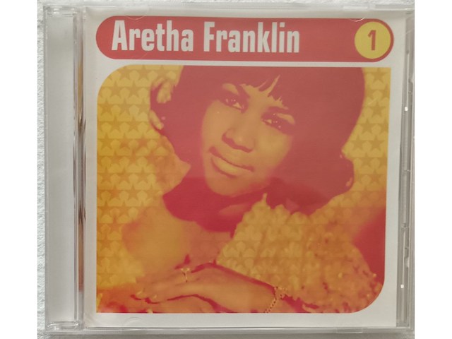 ARETHA  FRANKLIN  -  BLACK  VOICES  1