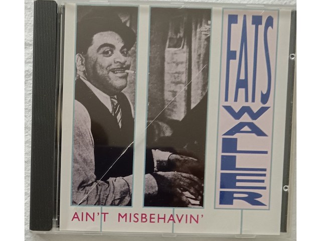 FATS  WALLER  -  AIN`T  MISBEHAVIN`